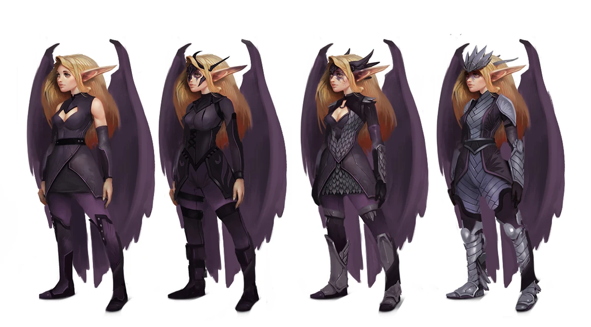 Elves - The Official Crowfall Wiki