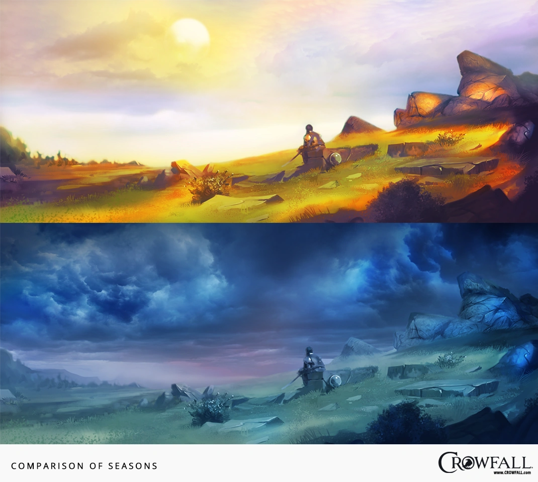 Seasons - The Official Crowfall Wiki