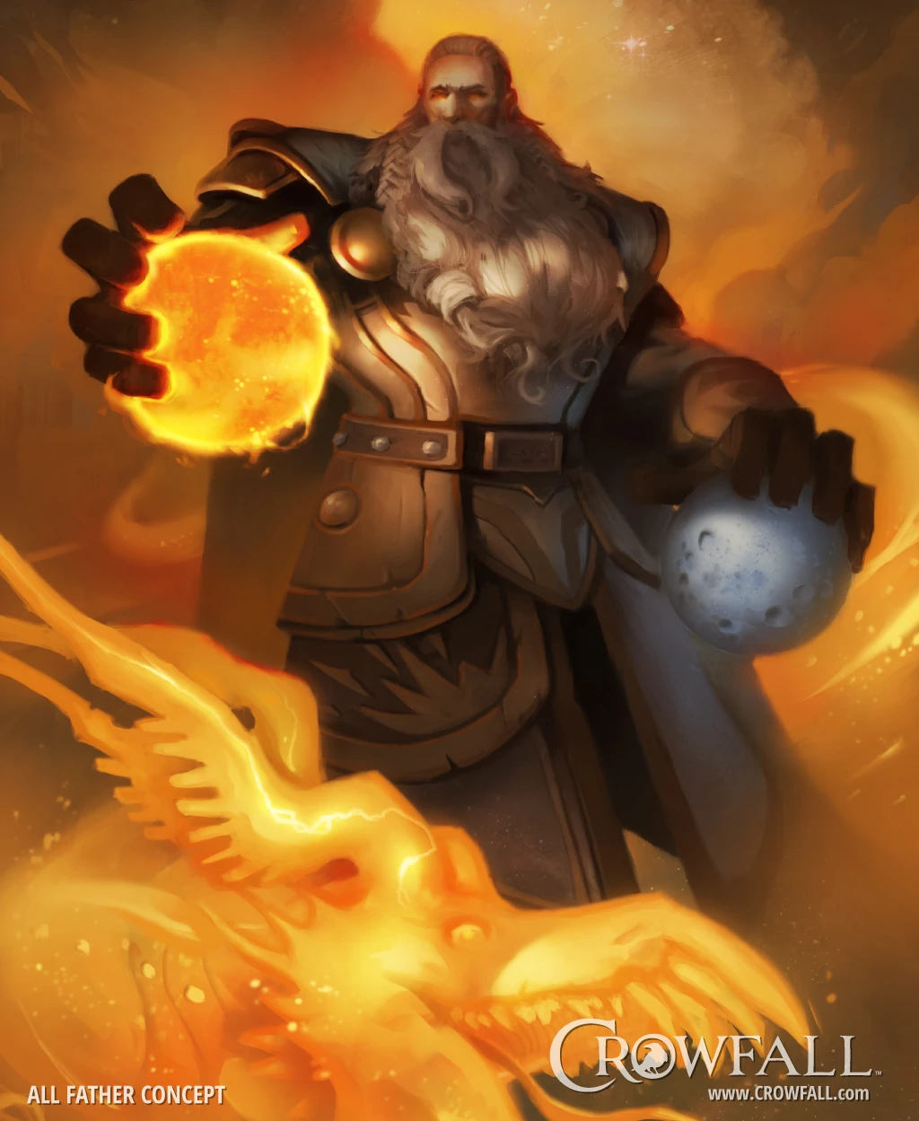 Deities - The Official Crowfall Wiki