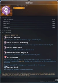 Nethari - The Official Crowfall Wiki