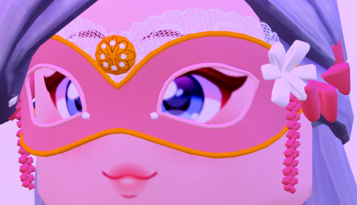 The Enchanted Mask | Crown Academy Wiki | Fandom