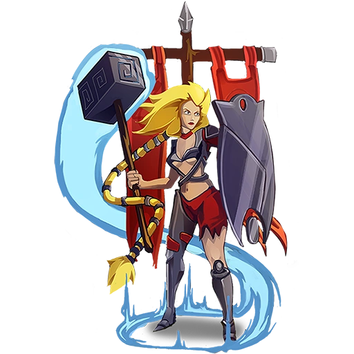 Vera, The Brave | Crown Chronicles Wiki | Fandom