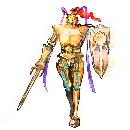 Chivault TX30, Mech Knight | Crown Chronicles Wiki | Fandom