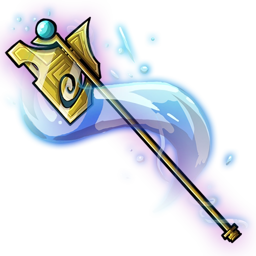 Holy Halberd of Andromeda IV | Crown Chronicles Wiki | Fandom