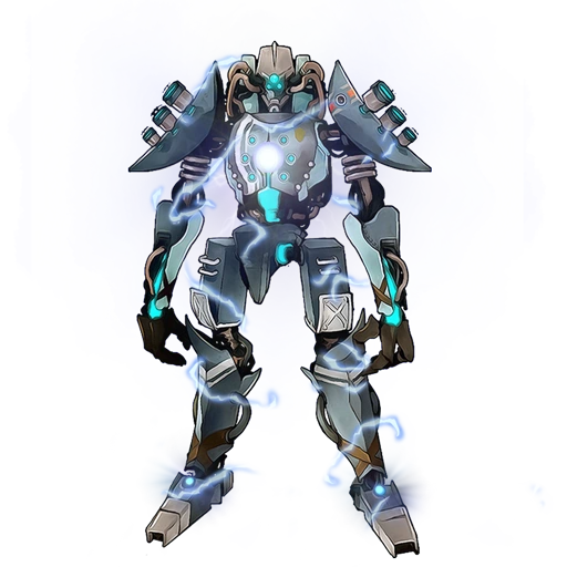 LZR TX313, Mech Assasin | Crown Chronicles Wiki | Fandom