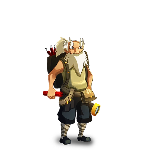 Mortimer | Crown Chronicles Wiki | Fandom
