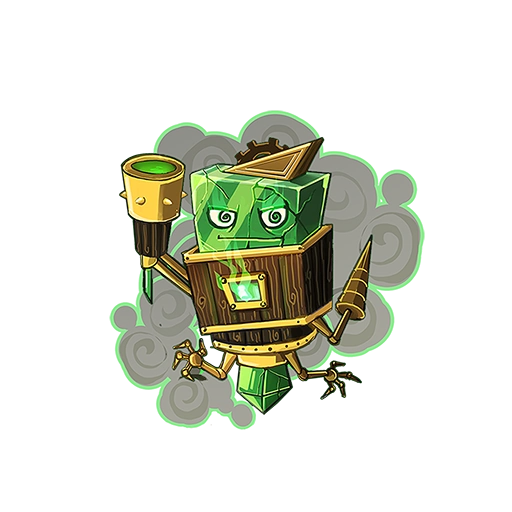 Trigo, Steam Box | Crown Chronicles Wiki | Fandom