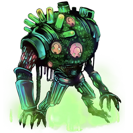 Malog, Mutant creeper | Crown Chronicles Wiki | Fandom