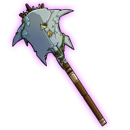 Exhumed Axe IV | Crown Chronicles Wiki | Fandom