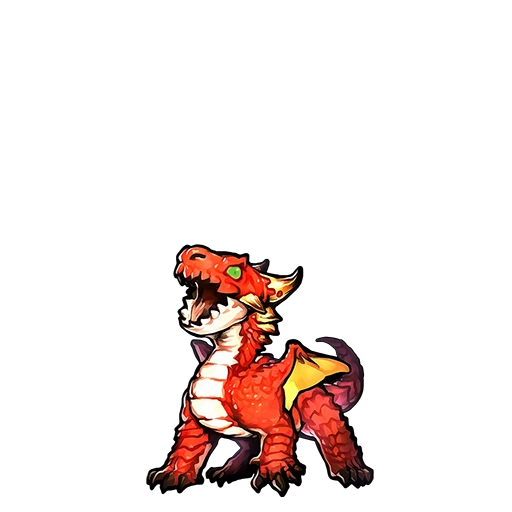 Crimsa, Fire Wyvern | Crown Chronicles Wiki | Fandom