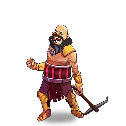 Igor | Crown Chronicles Wiki | Fandom