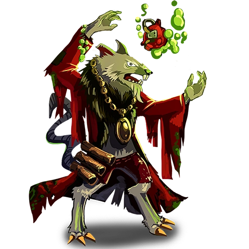 Ranorr, Wicked Grimoire | Crown Chronicles Wiki | Fandom