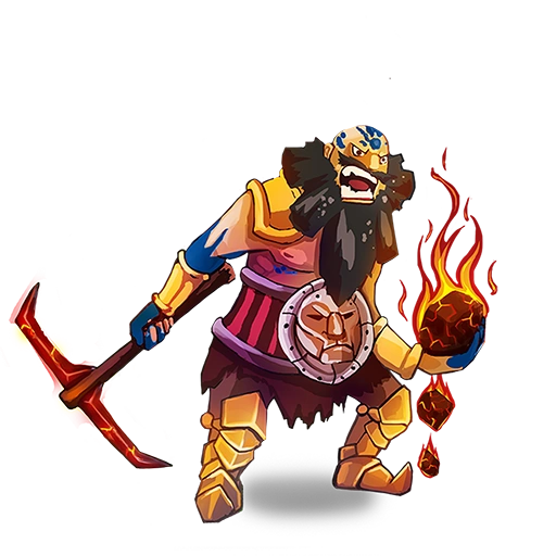 Igor, Red Greed Valley | Crown Chronicles Wiki | Fandom