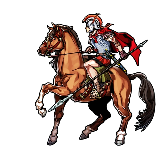 Cavalcade | Crown Chronicles Wiki | Fandom