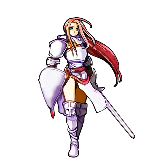 Serah | Crown Chronicles Wiki | Fandom