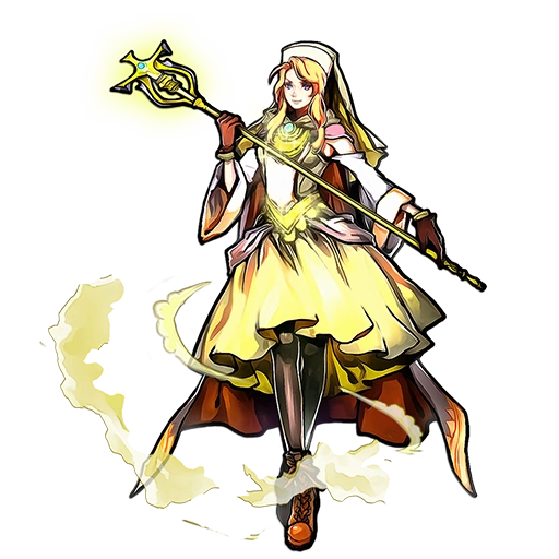Norah, Royal Summoner | Crown Chronicles Wiki | Fandom