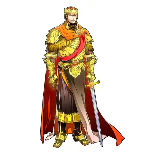 Rothchild, Crown Regent | Crown Chronicles Wiki | Fandom