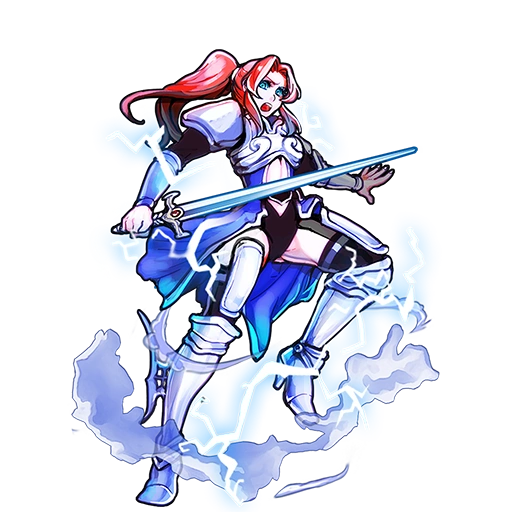 Rayella, Agile Steel | Crown Chronicles Wiki | Fandom