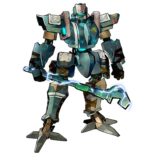 Xtrakt TX38, Interrogation Mech | Crown Chronicles Wiki | Fandom