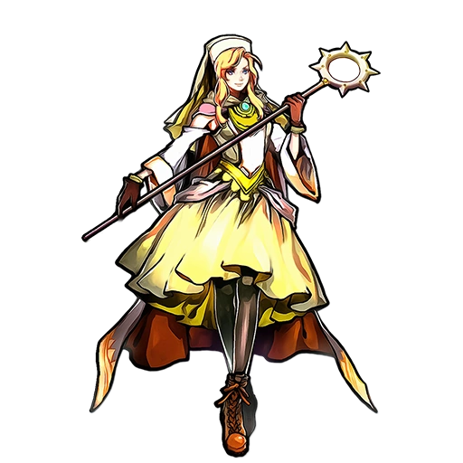Norah | Crown Chronicles Wiki | Fandom