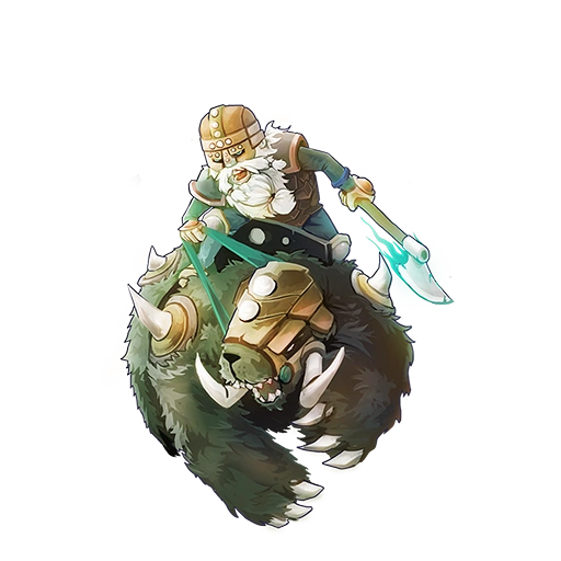 Yago, Ruthless Hunter | Crown Chronicles Wiki | Fandom