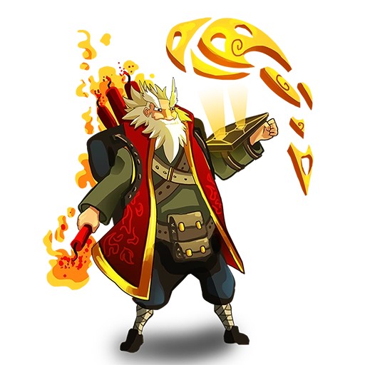 Mortimer, Father Fire | Crown Chronicles Wiki | Fandom