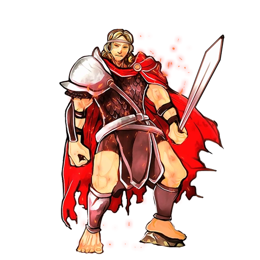 Loran, Crown Prince | Crown Chronicles Wiki | Fandom