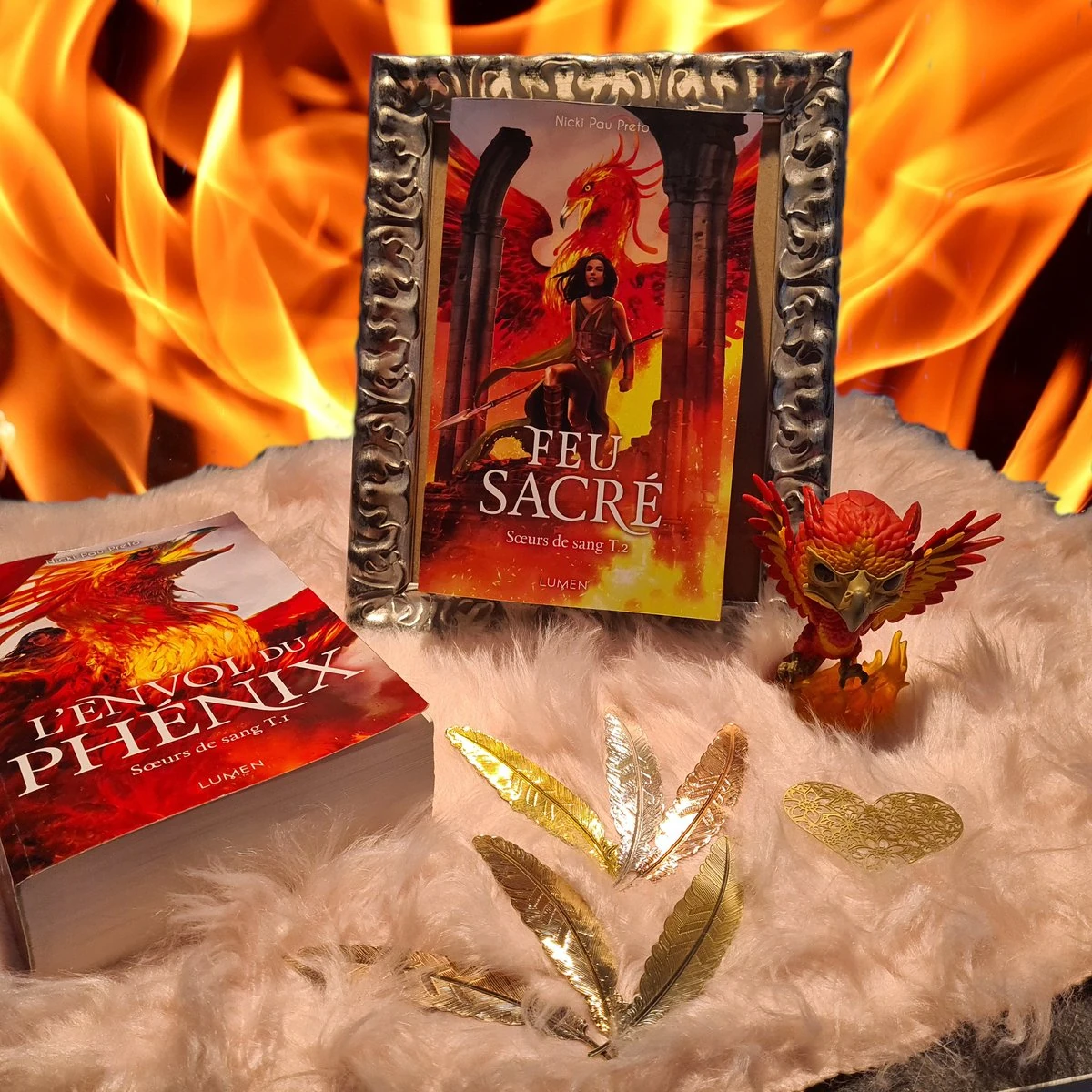 Covers and Promo Art of Crown of Feathers | Crown of Feathers Wiki | Fandom