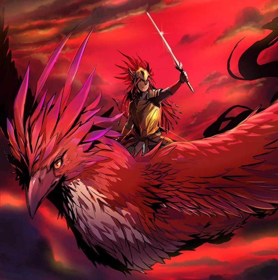 Nyx | Crown of Feathers Wiki | Fandom