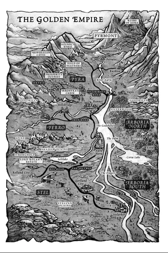 Auran Empire | Crown of Feathers Wiki | Fandom