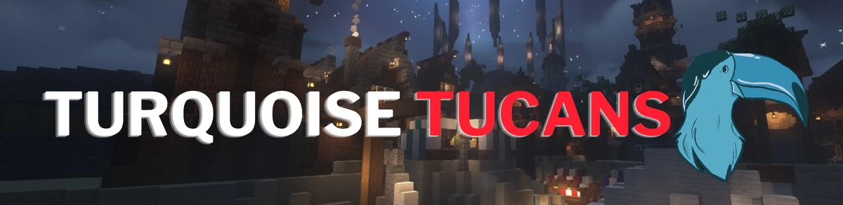 Turquoise Toucans | Crown Quest Wiki | Fandom