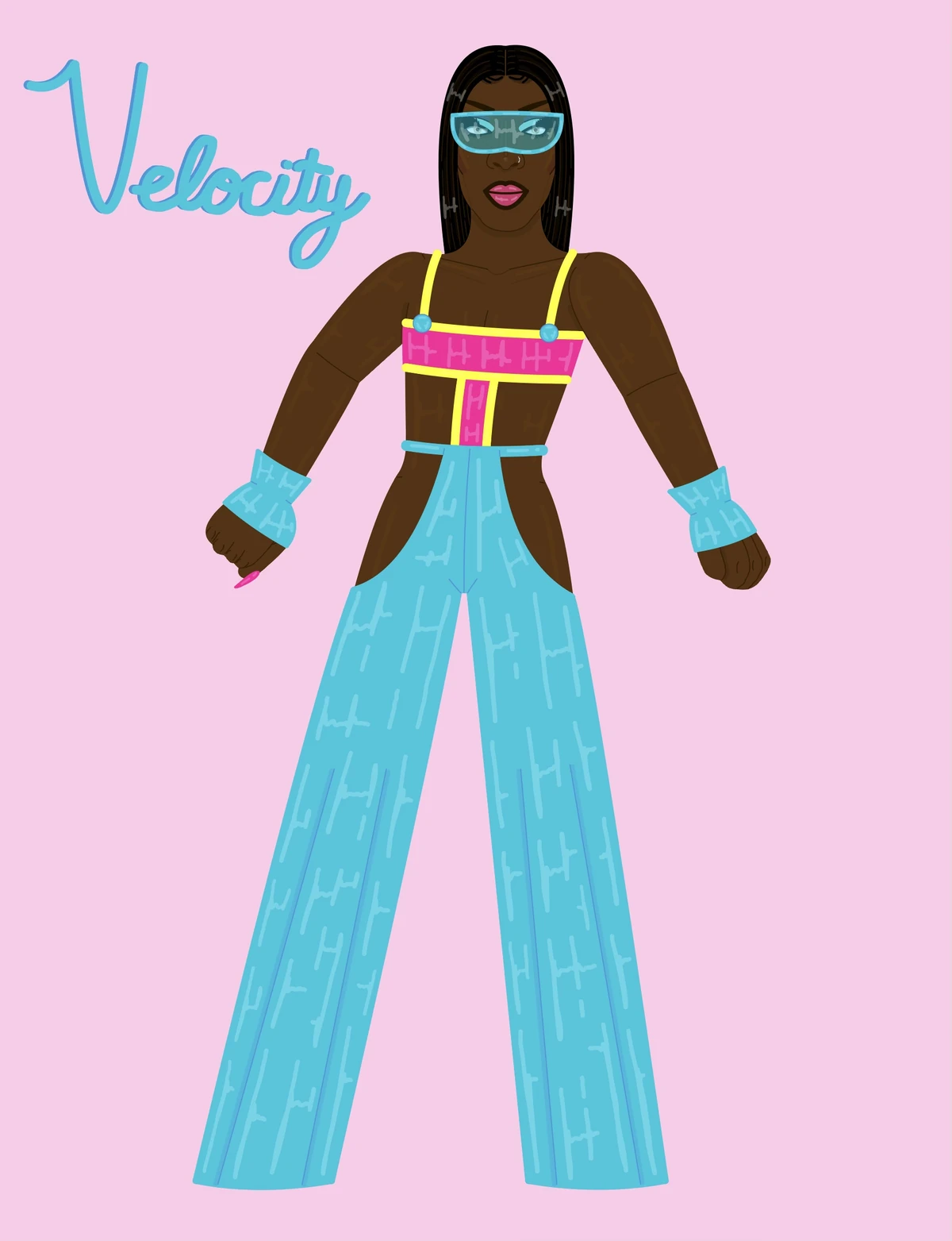 Velocity | Crowned(Series) Wiki | Fandom
