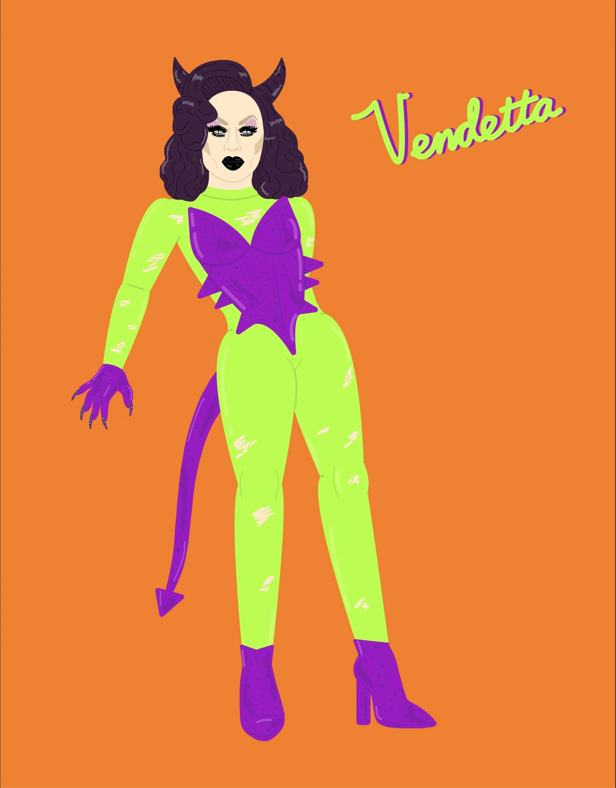 Vendetta | Crowned(Series) Wiki | Fandom