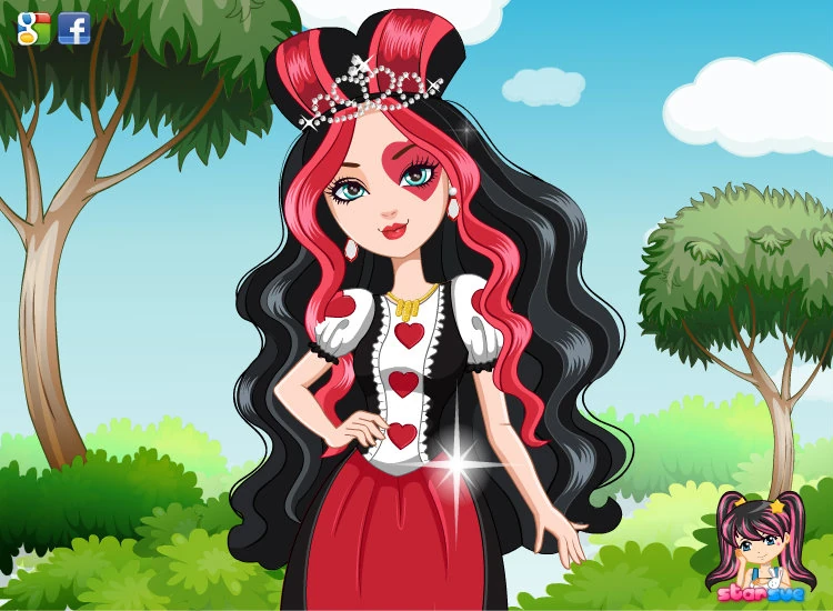 Heart heather | Crowning high Wikia | Fandom