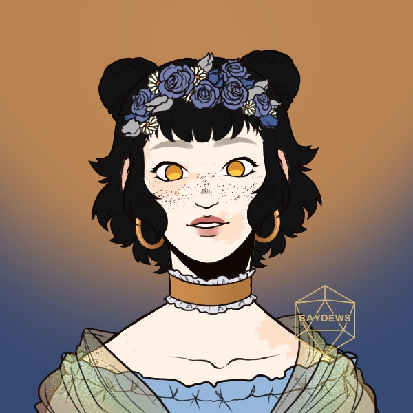 Anta; Bringer of Flowers | Crownlandians Wiki | Fandom