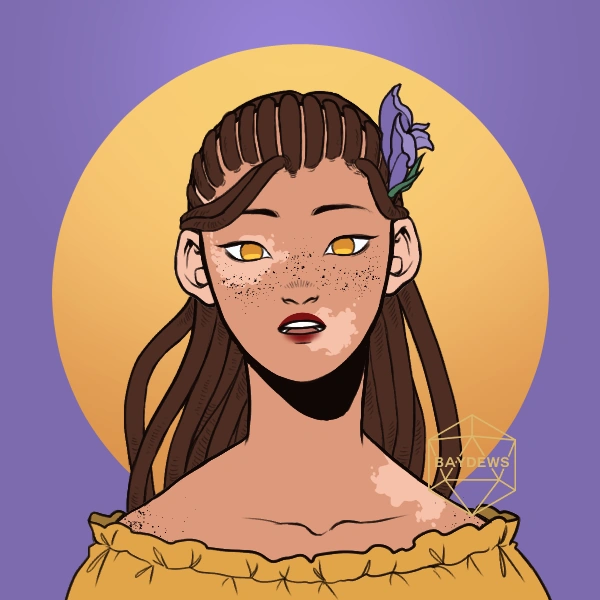 Teah; Princess of Light | Crownlandians Wiki | Fandom