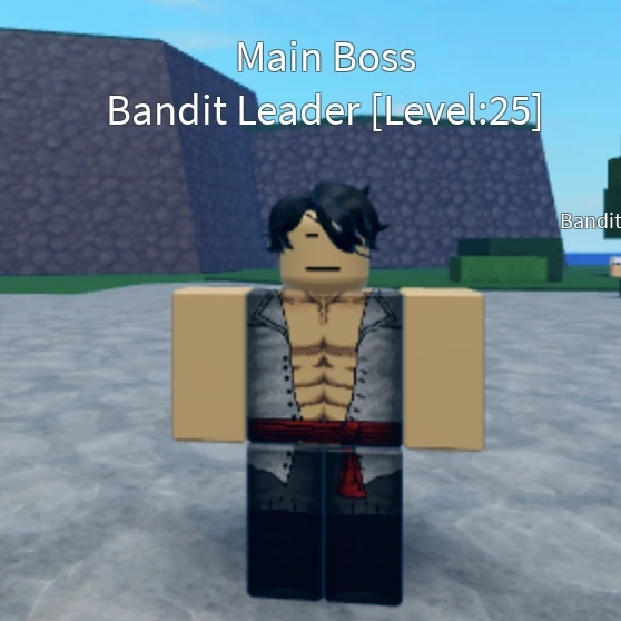 Bandit Leader | Crown Piece Wiki | Fandom