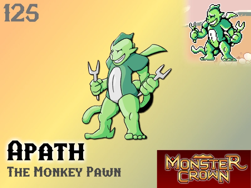 Apath | Monster Crown Wiki | Fandom