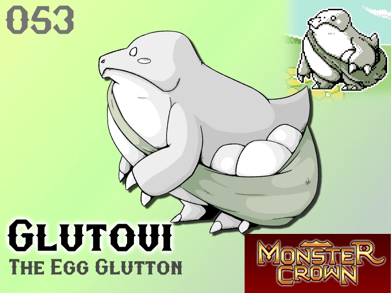 Glutovi | Monster Crown Wiki | Fandom