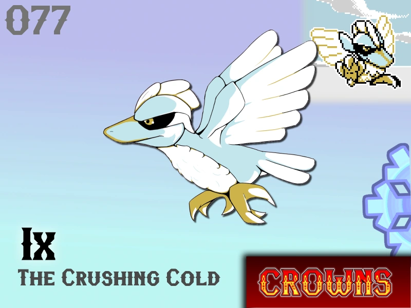 Ix | Monster Crown Wiki | Fandom