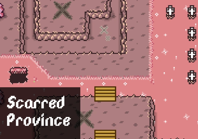 Scarred Province | Monster Crown Wiki | Fandom