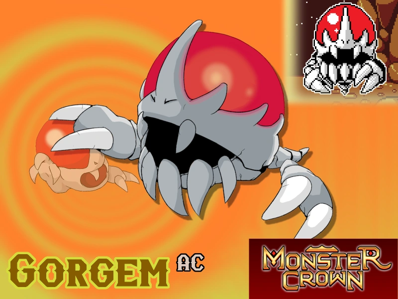 Gorgem AC | Monster Crown Wiki | Fandom