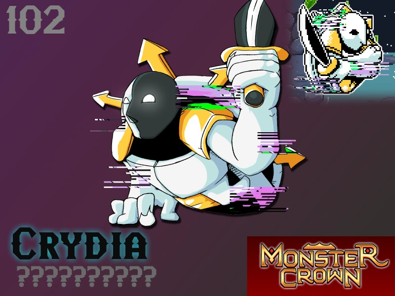 Crydia | Monster Crown Wiki | Fandom