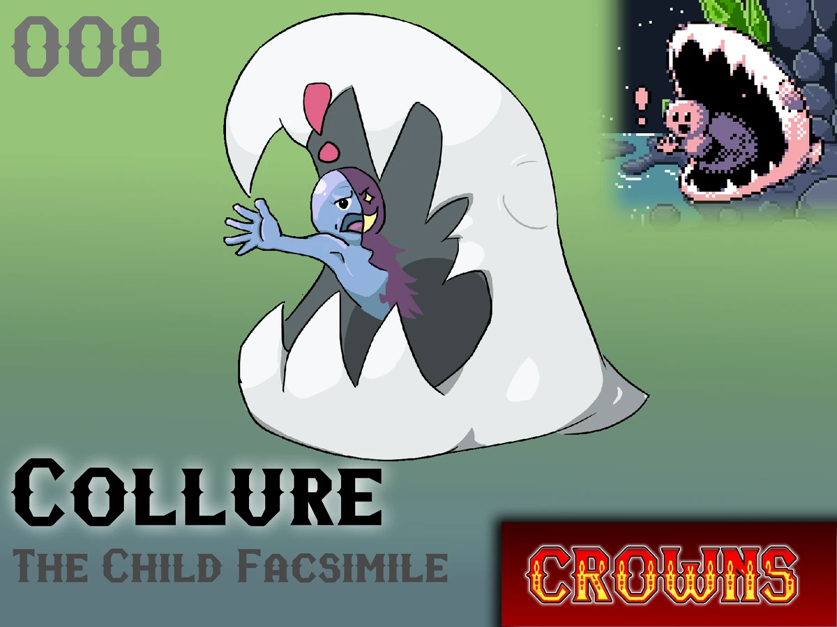 Collure | Monster Crown Wiki | Fandom
