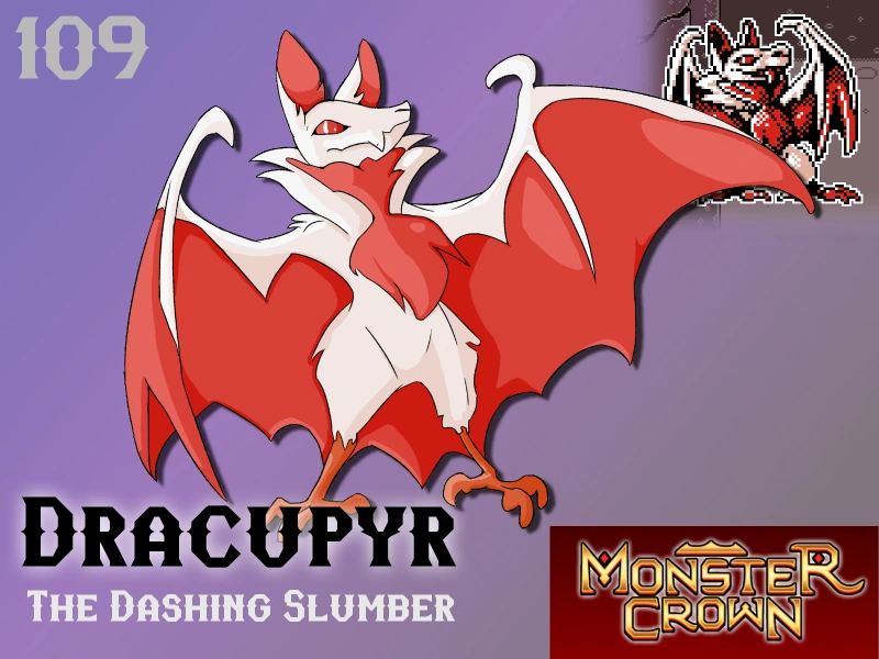 Dracupyr | Monster Crown Wiki | Fandom