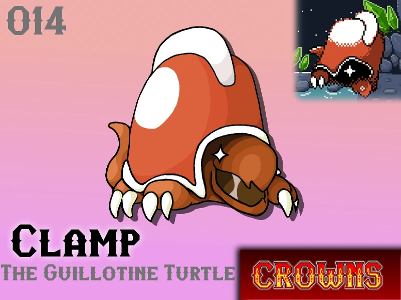 Clamp | Monster Crown Wiki | Fandom