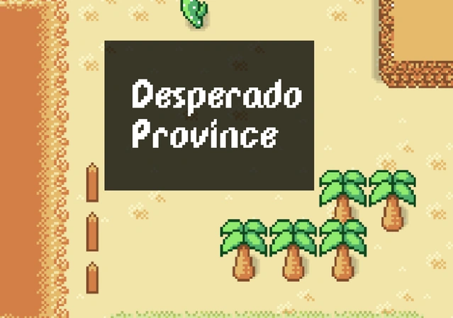 Desperado Province | Monster Crown Wiki | Fandom