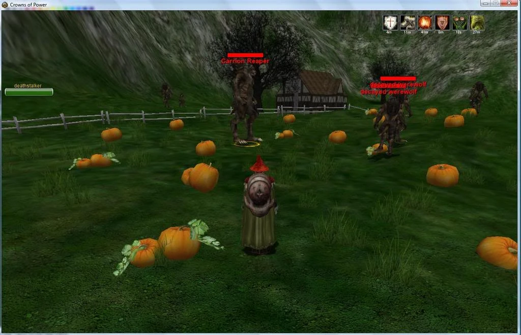 Carrion Reaper - Official Crowns of Power Wiki