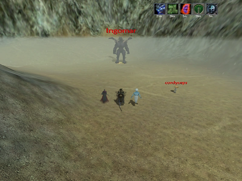 Ingomar - Official Crowns of Power Wiki