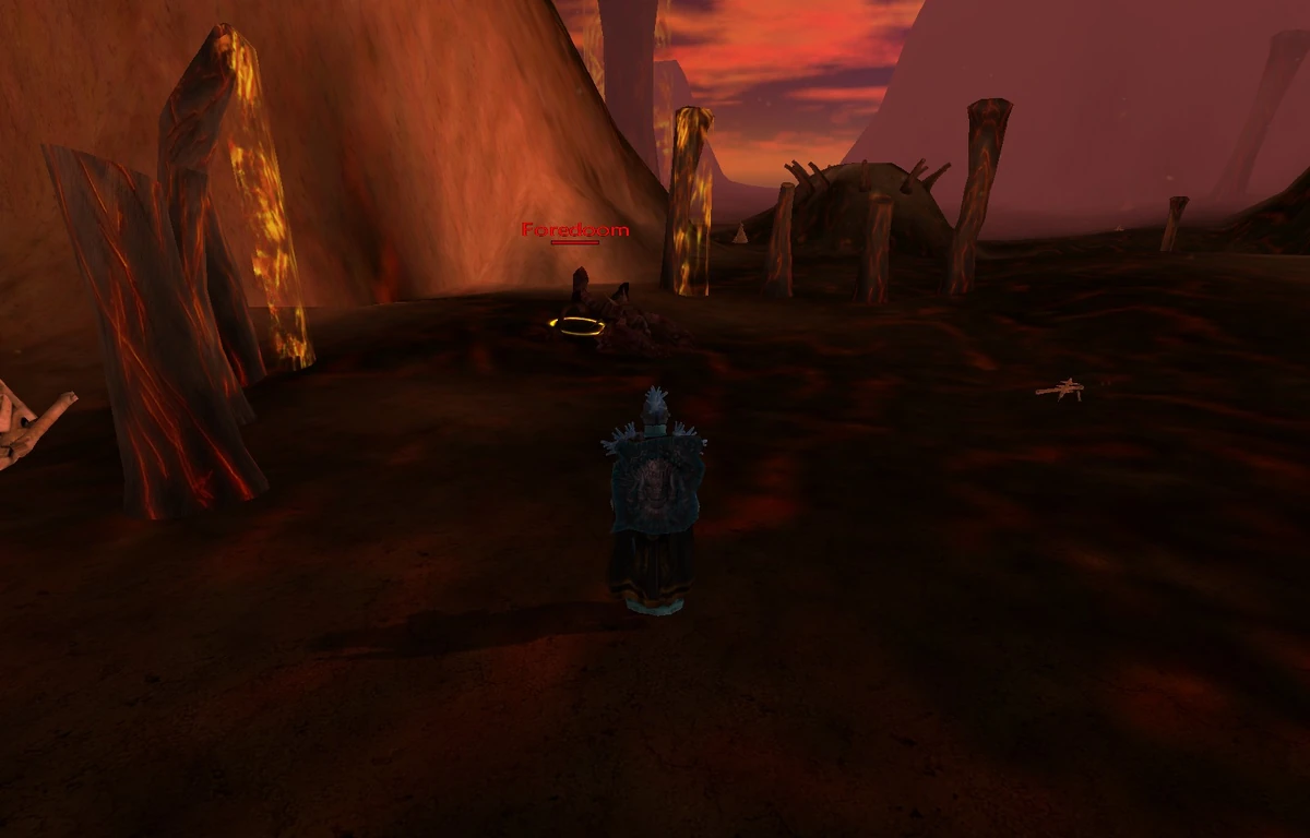 Foredoom - Official Crowns of Power Wiki